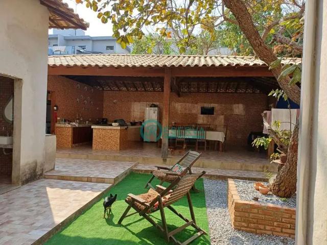Casa / Sobrado para Venda em Lagoa Santa/MG Joá 4 Quartos