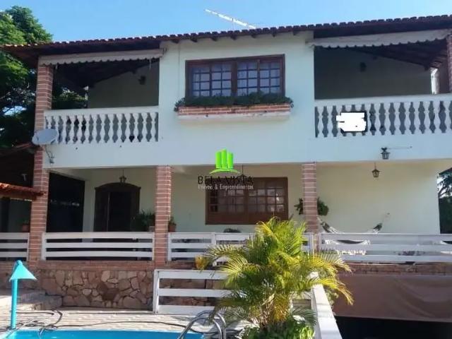 Casa / Sobrado para Venda em Lagoa Santa/MG Joá 4 Quartos