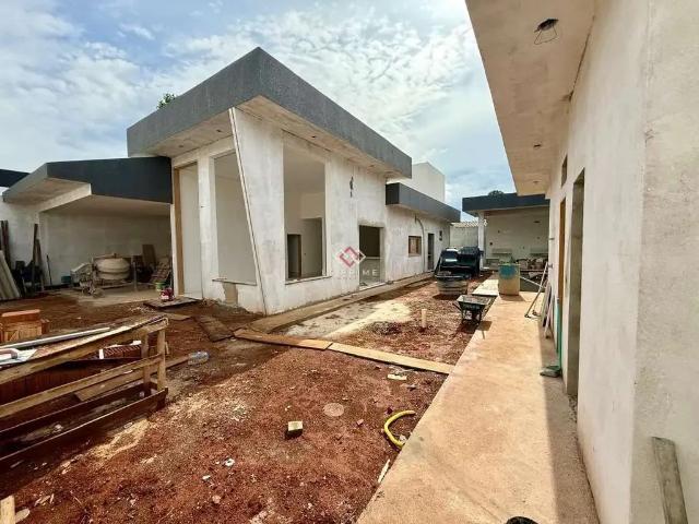 Casa / Sobrado para Venda em Lagoa Santa/MG Joá 4 Quartos