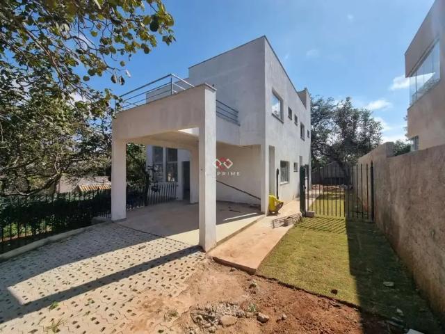 Casa / Sobrado para Venda em Lagoa Santa/MG Joá 4 Quartos