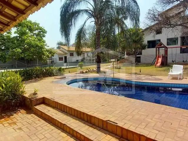 Casa / Sobrado para Venda em Lagoa Santa/MG Joá 4 Quartos