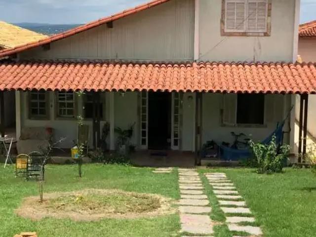 Casa / Sobrado para Venda em Lagoa Santa/MG Joá 4 Quartos