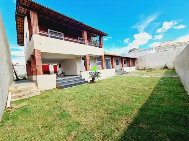Casa / Sobrado para Venda em Lagoa Santa/MG Joá 4 Quartos
