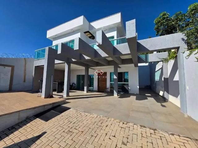 Casa / Sobrado para Venda em Lagoa Santa/MG Joá 4 Quartos
