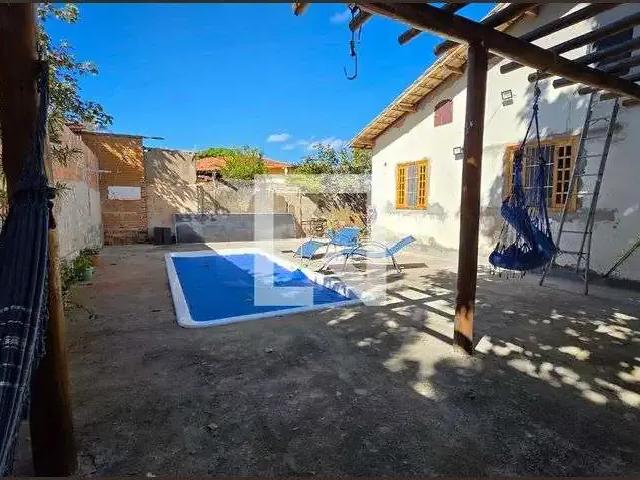 Casa / Sobrado para Venda em Lagoa Santa/MG Joá 4 Quartos