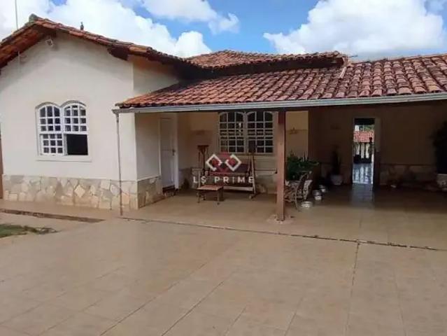 Casa / Sobrado para Venda em Lagoa Santa/MG Joá 4 Quartos