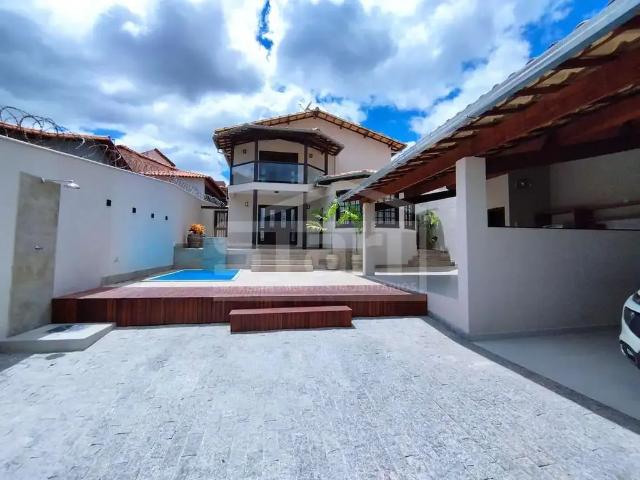 Casa / Sobrado para Venda em Lagoa Santa/MG Joá 4 Quartos