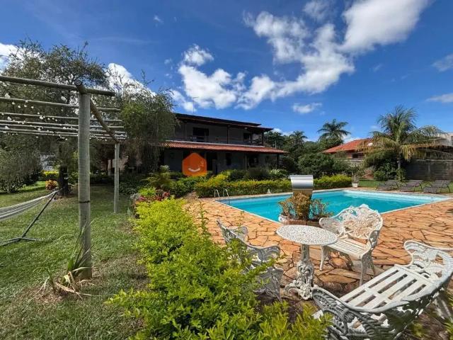 Casa / Sobrado para Venda em Lagoa Santa/MG Joá 4 Quartos