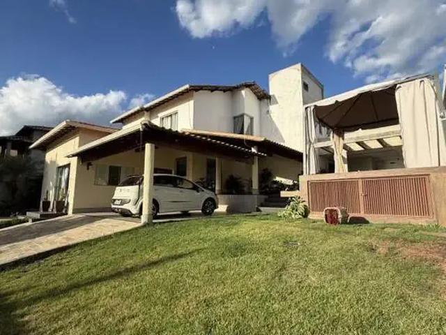 Casa / Sobrado para Venda em Lagoa Santa/MG Joá 4 Quartos