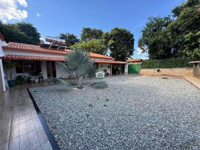 Casa / Sobrado para Venda em Lagoa Santa/MG Joá 5 Quartos