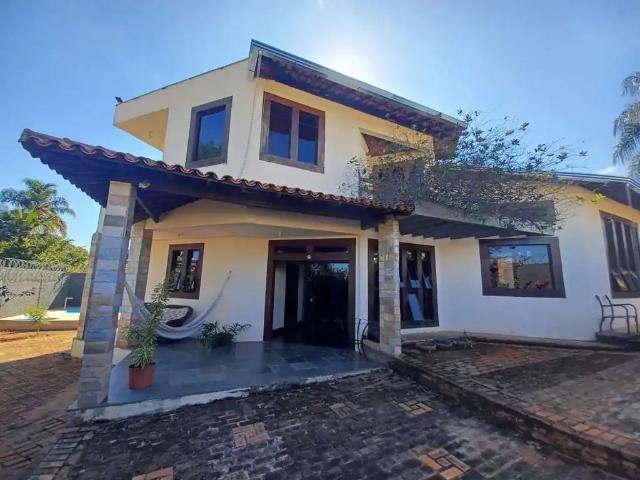 Casa / Sobrado para Venda em Lagoa Santa/MG Joá 5 Quartos
