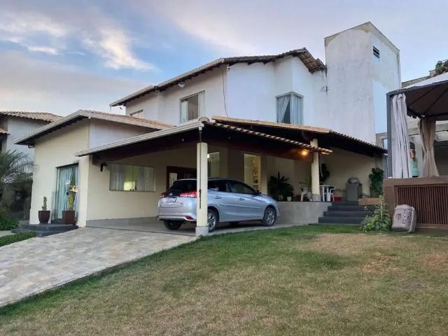Casa / Sobrado para Venda em Lagoa Santa/MG Joá 5 Quartos