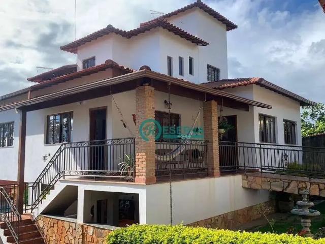 Casa / Sobrado para Venda em Lagoa Santa/MG Joá 5 Quartos
