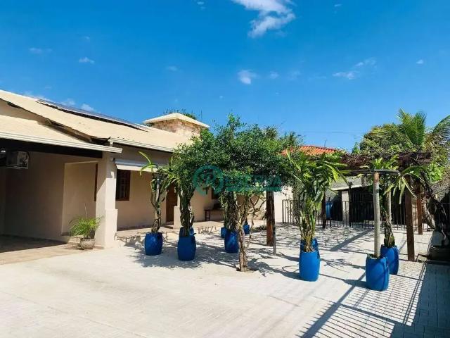 Casa / Sobrado para Venda em Lagoa Santa/MG Joá 5 Quartos