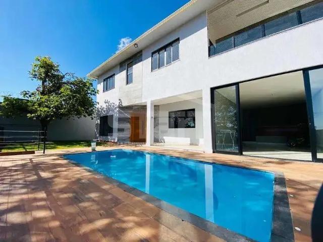 Casa / Sobrado para Venda em Lagoa Santa/MG Joá 5 Quartos