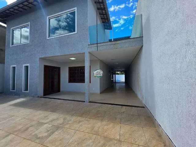 Casa / Sobrado para Venda em Lagoa Santa/MG Joá 5 Quartos