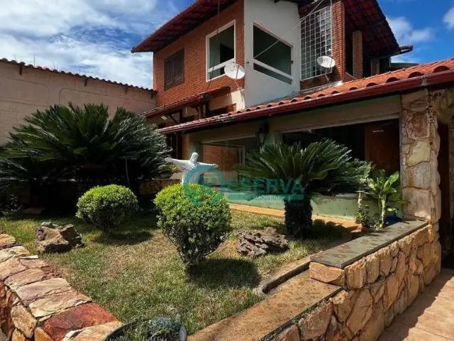 Casa / Sobrado para Venda em Lagoa Santa/MG Joá 6 Quartos