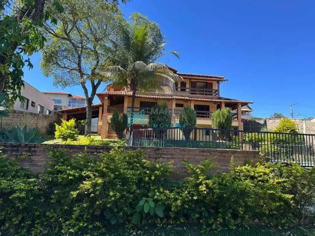 Casa / Sobrado para Venda em Lagoa Santa/MG Joá 6 Quartos