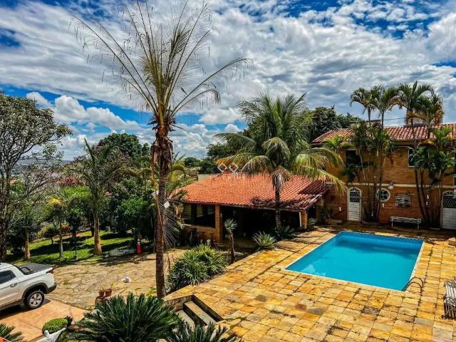 Casa / Sobrado para Venda em Lagoa Santa/MG Joá 6 Quartos