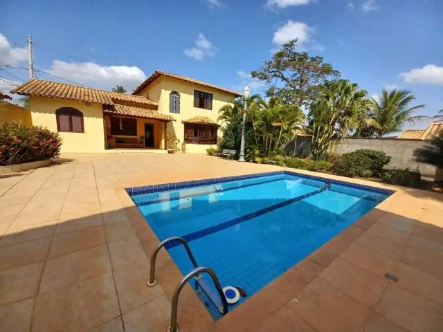 Casa / Sobrado para Venda em Lagoa Santa/MG Joá 7 Quartos