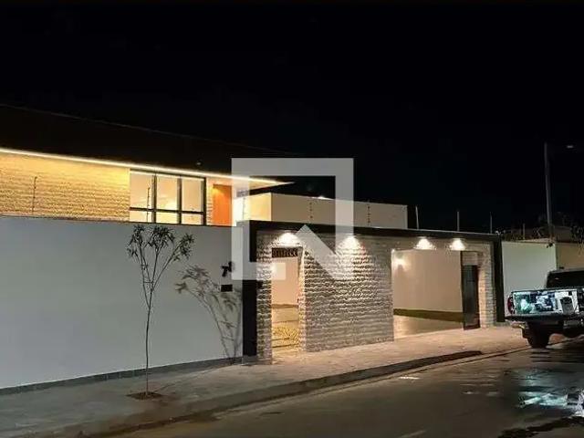 Casa / Sobrado para Venda em Lagoa Santa/MG Joá 3 Quartos