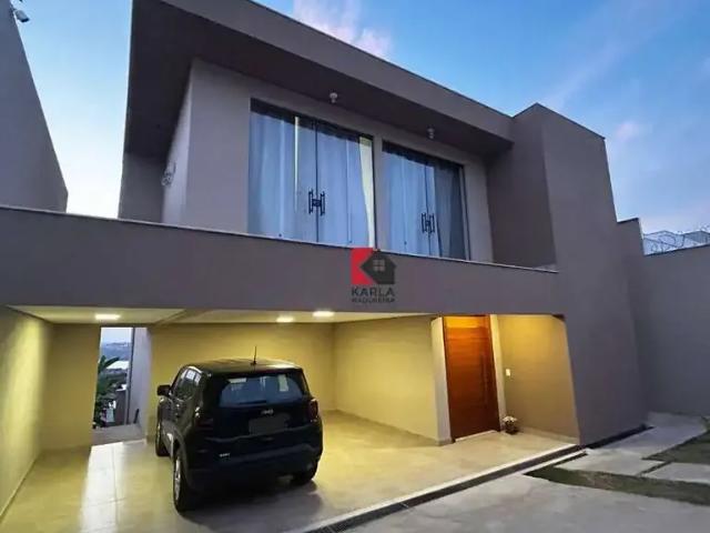 Casa / Sobrado para Venda em Lagoa Santa/MG Joá 3 Quartos