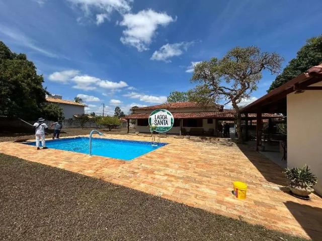 Casa / Sobrado para Venda em Lagoa Santa/MG Joá 3 Quartos