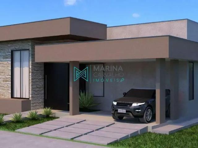 Casa / Sobrado para Venda em Lagoa Santa/MG Joá 3 Quartos