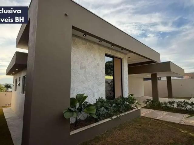 Casa / Sobrado para Venda em Lagoa Santa/MG Joá 3 Quartos
