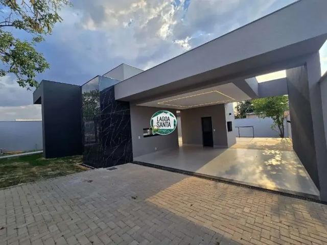 Casa / Sobrado para Venda em Lagoa Santa/MG Joá 3 Quartos