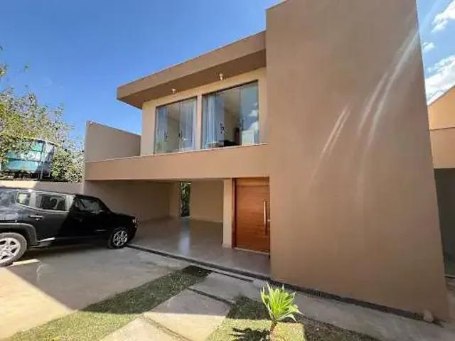 Casa / Sobrado para Venda em Lagoa Santa/MG Joá 3 Quartos