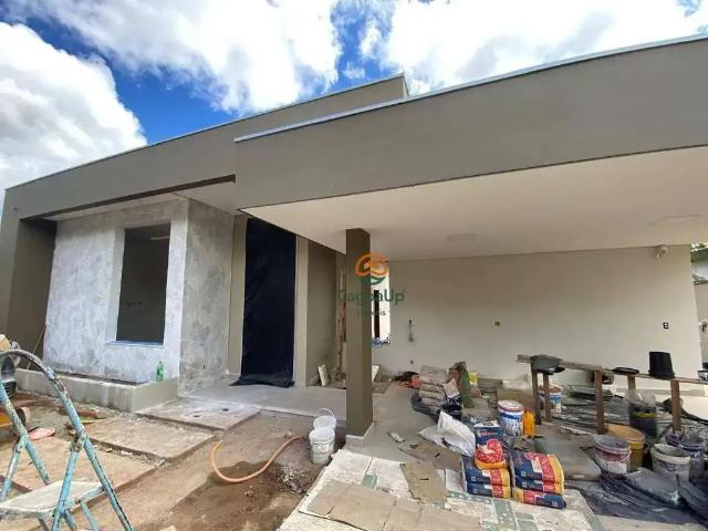 Casa / Sobrado para Venda em Lagoa Santa/MG Joá 3 Quartos