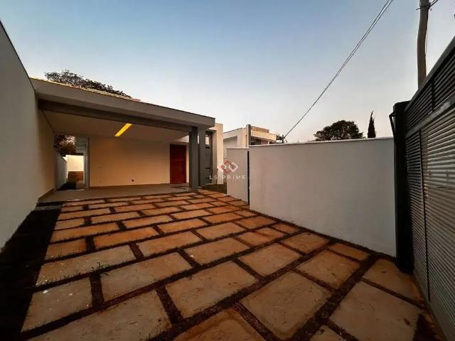 Casa / Sobrado para Venda em Lagoa Santa/MG Joá 3 Quartos