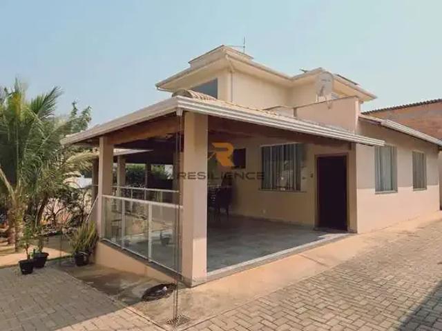 Casa / Sobrado para Venda em Lagoa Santa/MG Joá 3 Quartos