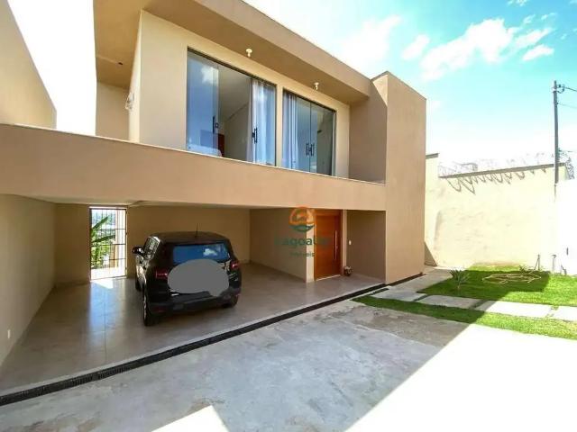 Casa / Sobrado para Venda em Lagoa Santa/MG Joá 3 Quartos