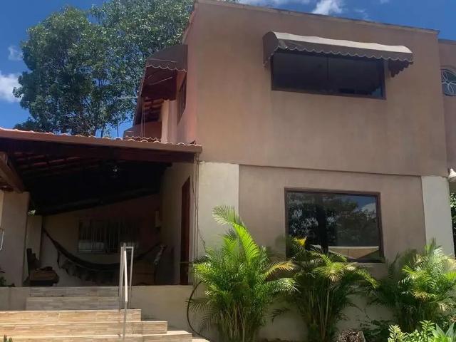 Casa / Sobrado para Venda em Lagoa Santa/MG Joá 3 Quartos