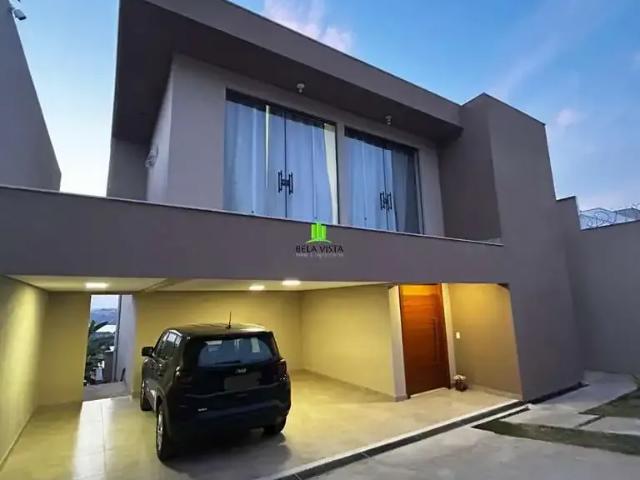 Casa / Sobrado para Venda em Lagoa Santa/MG Joá 3 Quartos