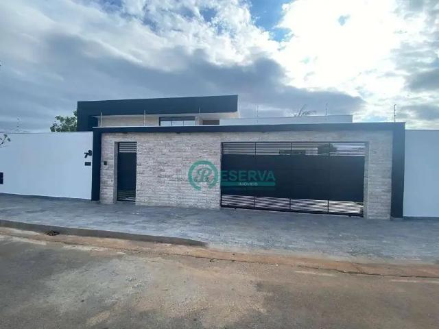 Casa / Sobrado para Venda em Lagoa Santa/MG Joá 3 Quartos