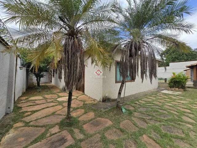 Casa / Sobrado para Venda em Lagoa Santa/MG Joá 3 Quartos