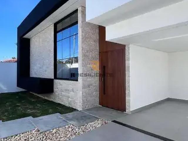 Casa / Sobrado para Venda em Lagoa Santa/MG Joá 3 Quartos