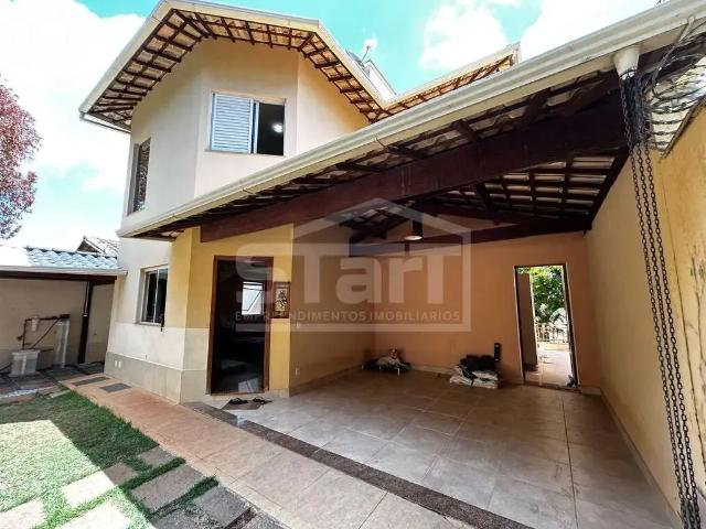 Casa / Sobrado para Venda em Lagoa Santa/MG Joá 3 Quartos