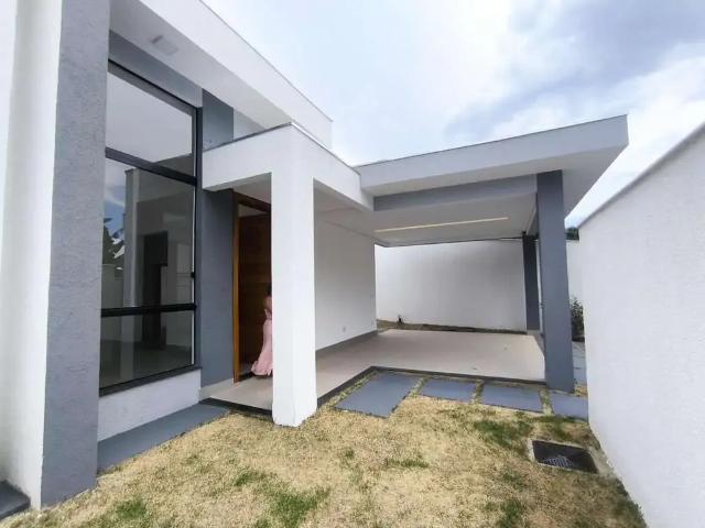Casa / Sobrado para Venda em Lagoa Santa/MG Joá 3 Quartos
