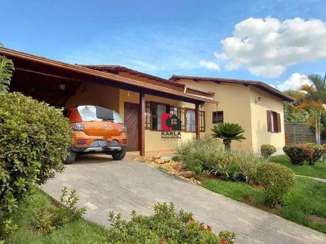 Casa / Sobrado para Venda em Lagoa Santa/MG Joá 3 Quartos