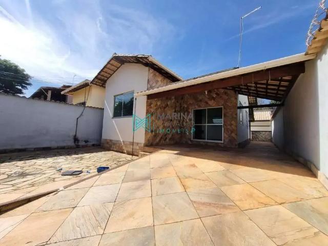 Casa / Sobrado para Venda em Lagoa Santa/MG Joá 3 Quartos