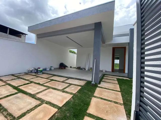 Casa / Sobrado para Venda em Lagoa Santa/MG Joá 3 Quartos