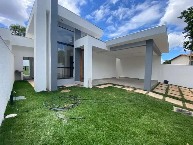 Casa / Sobrado para Venda em Lagoa Santa/MG Joá 3 Quartos