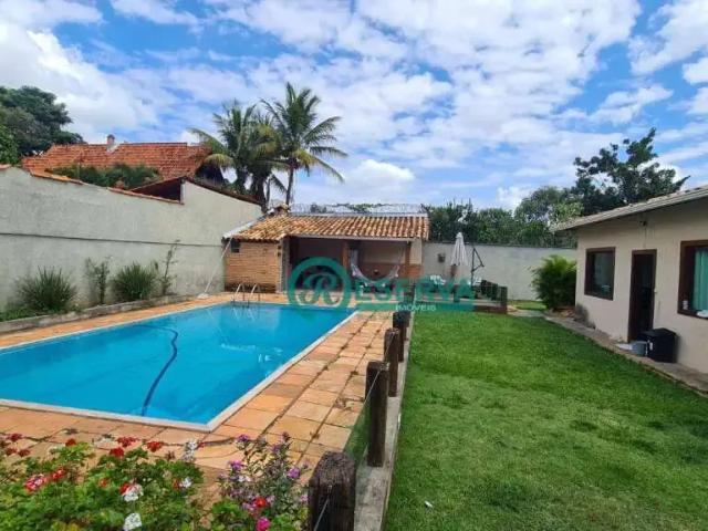 Casa / Sobrado para Venda em Lagoa Santa/MG Joá 3 Quartos