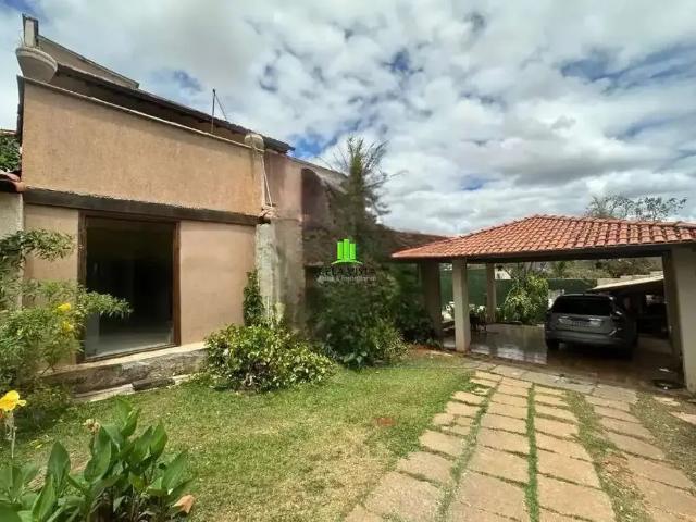 Casa / Sobrado para Venda em Lagoa Santa/MG Joá 3 Quartos
