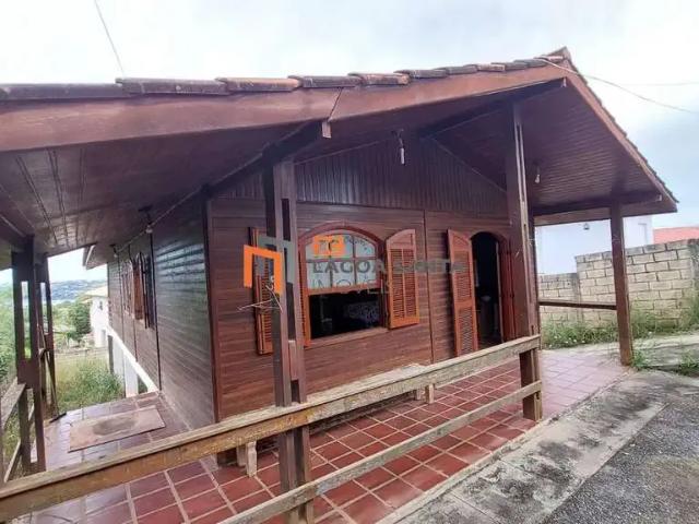 Casa / Sobrado para Venda em Lagoa Santa/MG Joá 3 Quartos