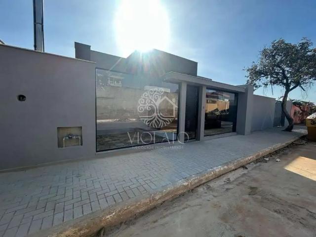 Casa / Sobrado para Venda em Lagoa Santa/MG Joá 3 Quartos